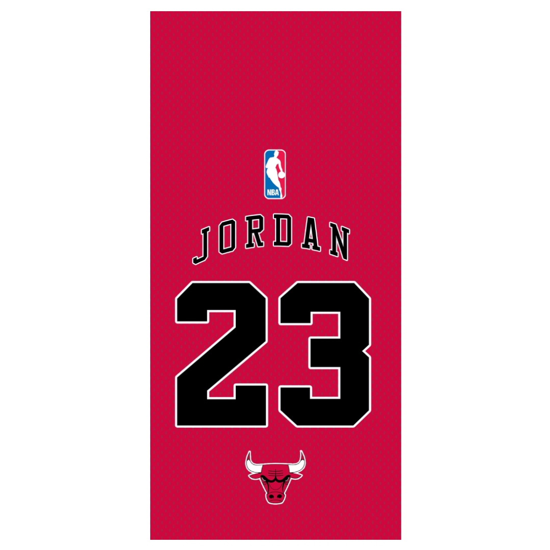 NBA Michael Jordan Phone Case | Chicago Bulls No. 23 Jersey | iPhone ...