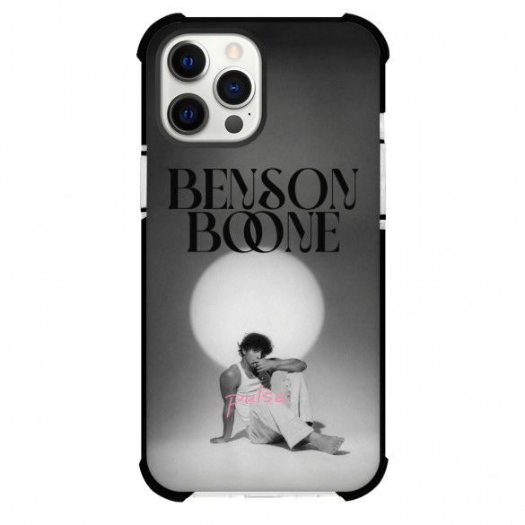 Benson Boone Phone Case For iPhone Samsung Galaxy Pixel OnePlus Vivo ...