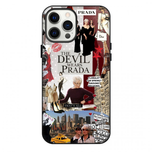 The Devil Wears Prada Phone Case For iPhone Samsung Galaxy Pixel ...
