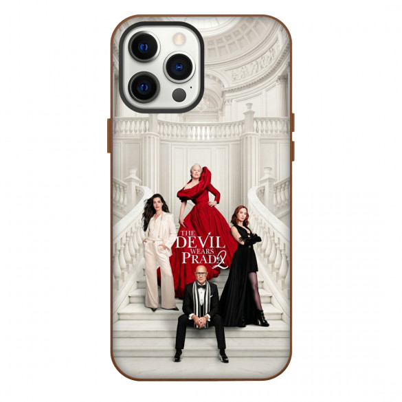 The Devil Wears Prada Phone Case For iPhone Samsung Galaxy Pixel ...