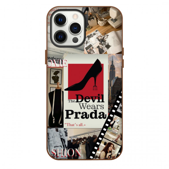 The Devil Wears Prada Phone Case For iPhone Samsung Galaxy Pixel ...