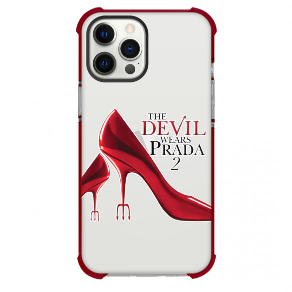 The Devil Wears Prada Phone Case For iPhone Samsung Galaxy Pixel ...