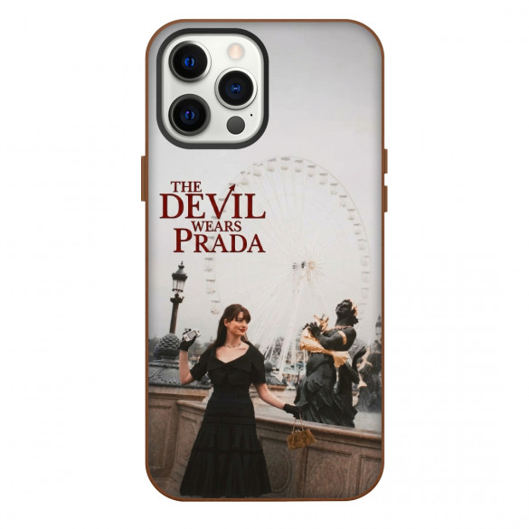 The Devil Wears Prada Andrea Sachs Phone Case For iPhone Samsung Galaxy ...