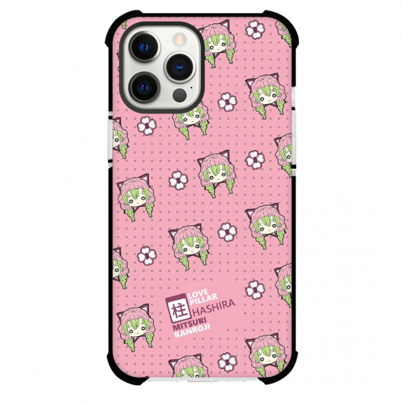 Demon Slayer Mitsuri Kanroji Phone Case For iPhone Samsung Galaxy Pixel ...