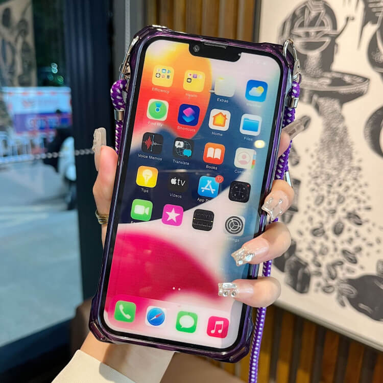 Spider Man Across The Spider Verse Miles Morales Phone Case For iPhone ...